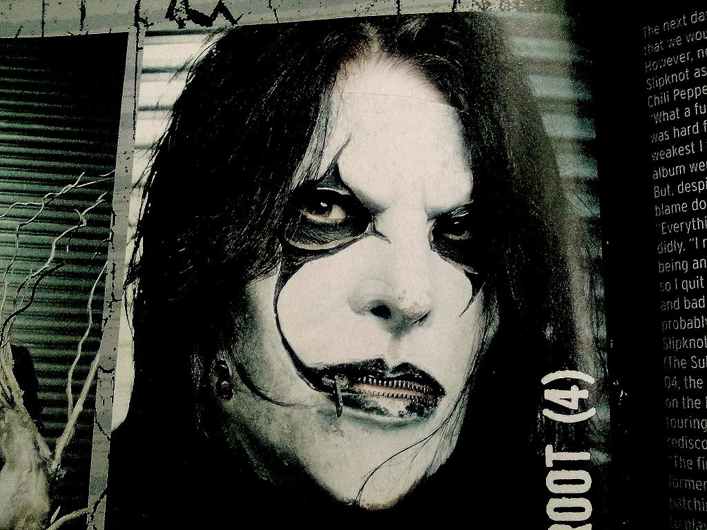 James Root - Wallpapers