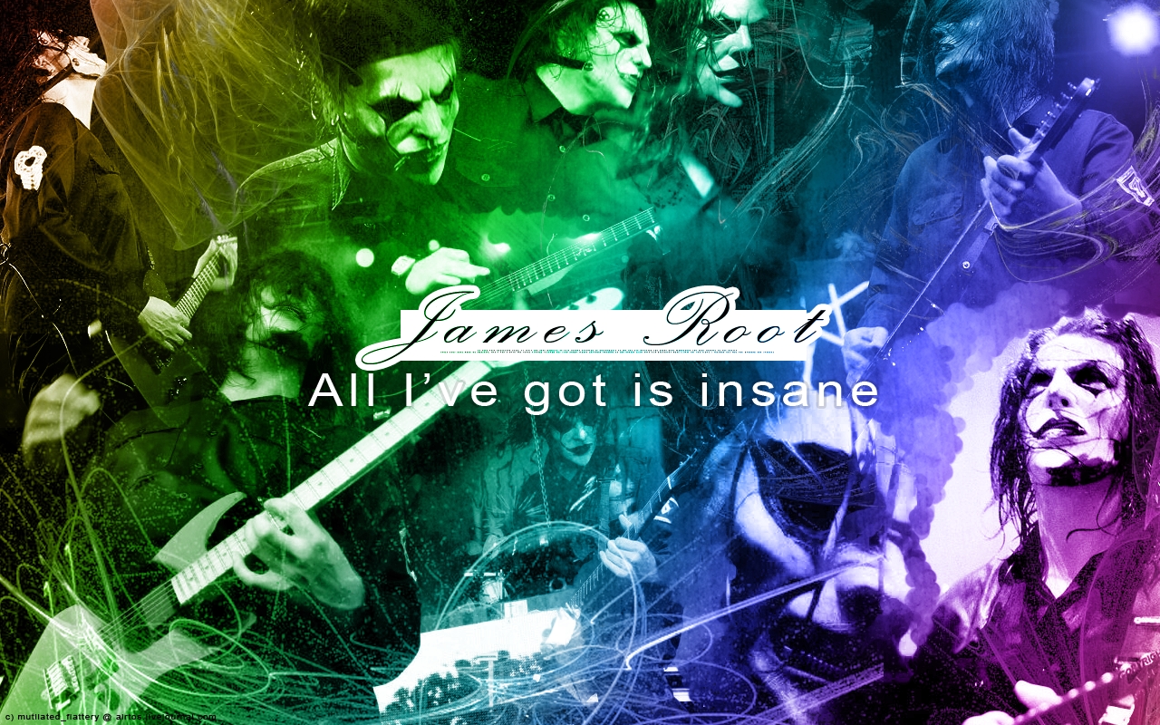 James Root - Wallpapers