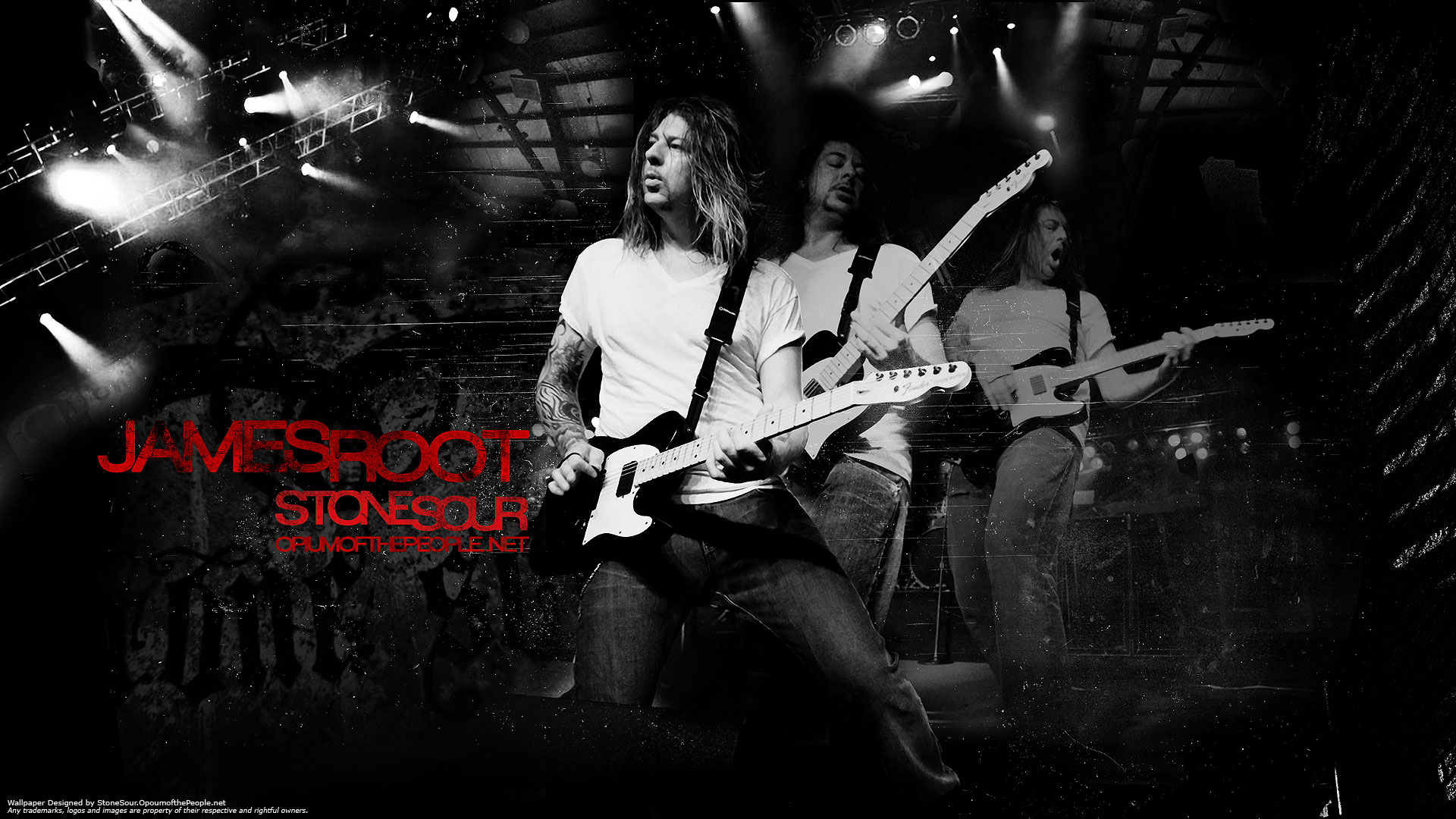 James Root - Wallpapers